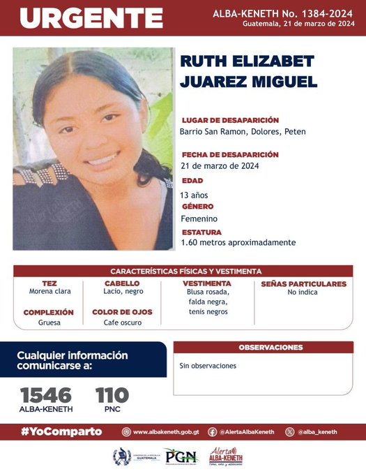 Alba-Keneth | Buscar una alerta