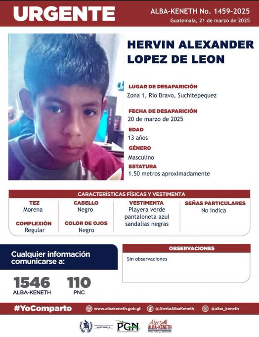 Alba-Keneth | Buscar una alerta