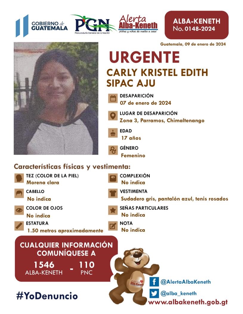 Alba-Keneth | Buscar una alerta