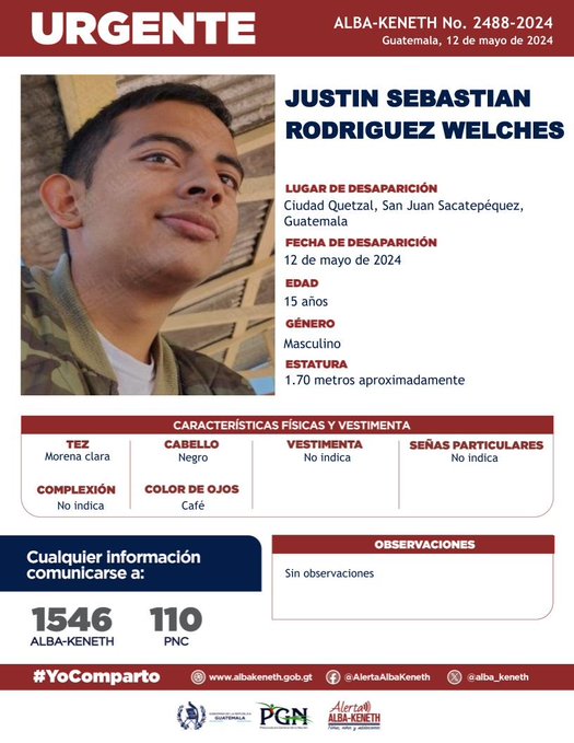 Alba-Keneth | Buscar una alerta