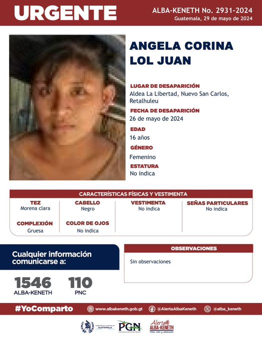 Alba-Keneth | Buscar una alerta