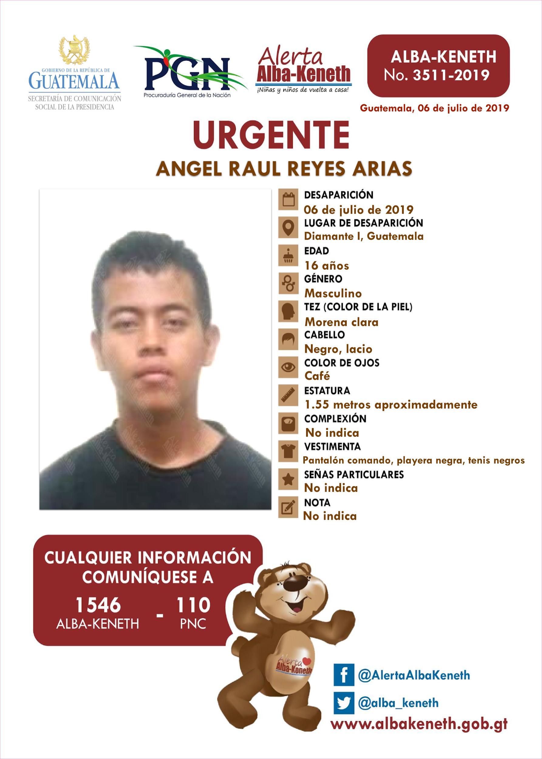 Alba-Keneth | Buscar una alerta