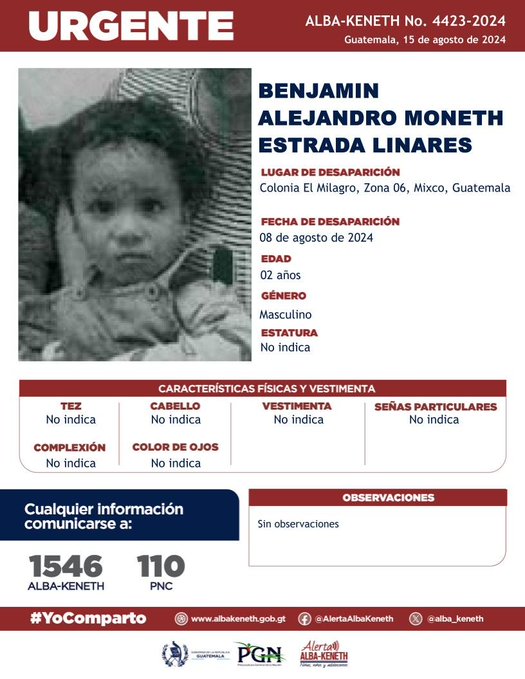 Alba-Keneth | Buscar una alerta