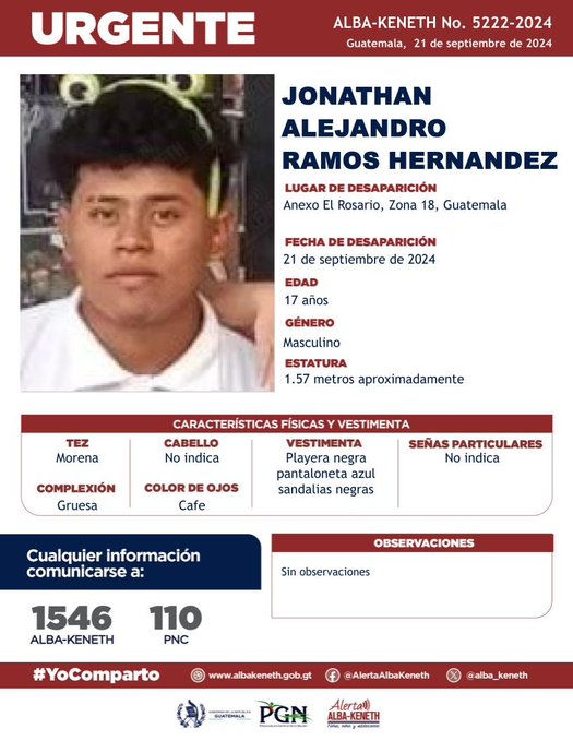 Alba-Keneth | Buscar una alerta