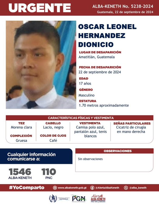 Alba-Keneth | Buscar una alerta