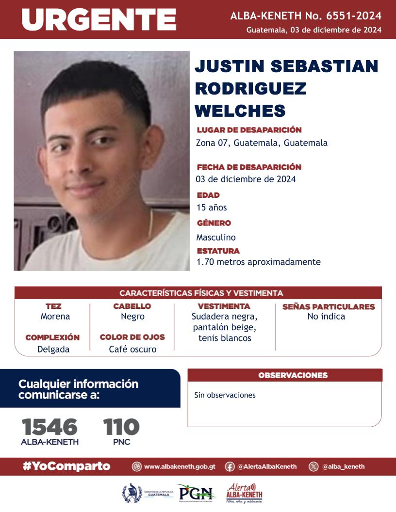 Alba-Keneth | Buscar una alerta